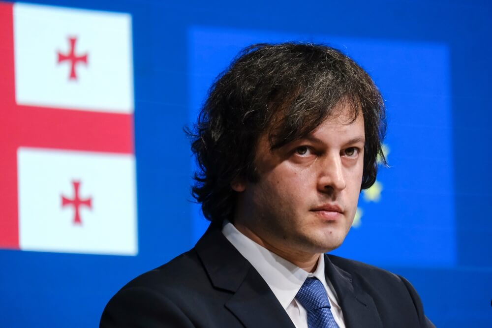 Is the scenario from Ukraine repeating itself in Georgia?